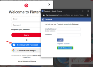Pinterest Login - 3 Way To Sign-In On Your Account - Sajal Manjhi
